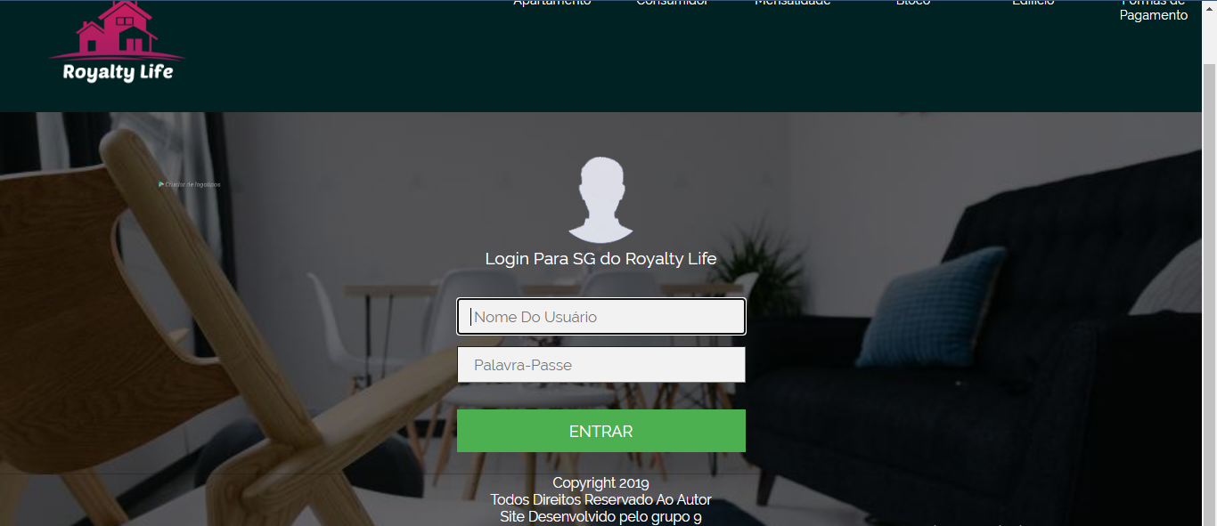 Portfólio| Wilson Tomás